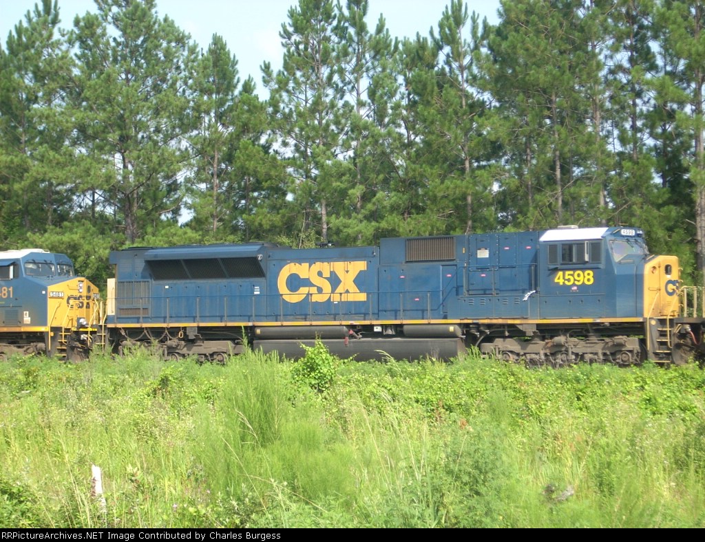 CSX 4598